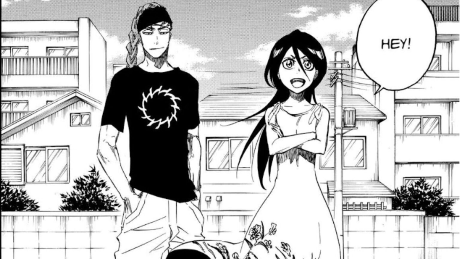 Who Is Ichika Abarai in Bleach? - Deltia's Gaming