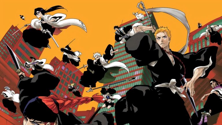 Bleach Manga Ending, Explained - Deltia's Gaming