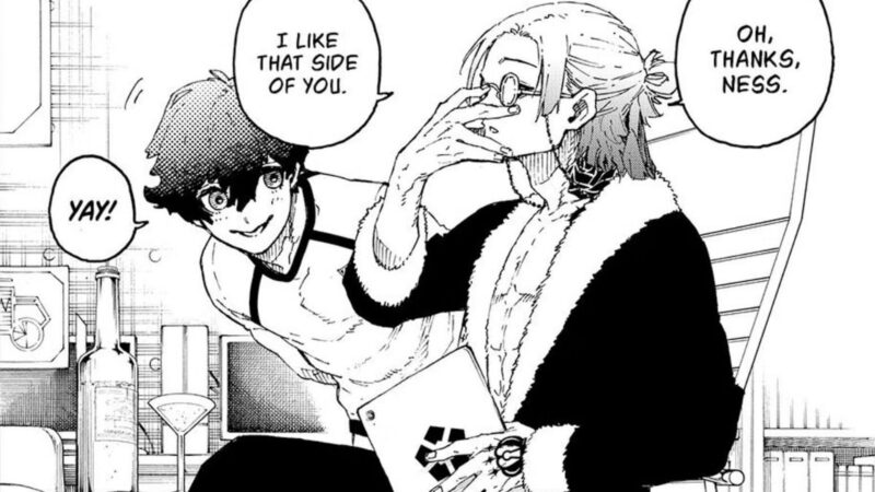 Who Is Michael Kaiser in Blue Lock? - Deltia's Gaming