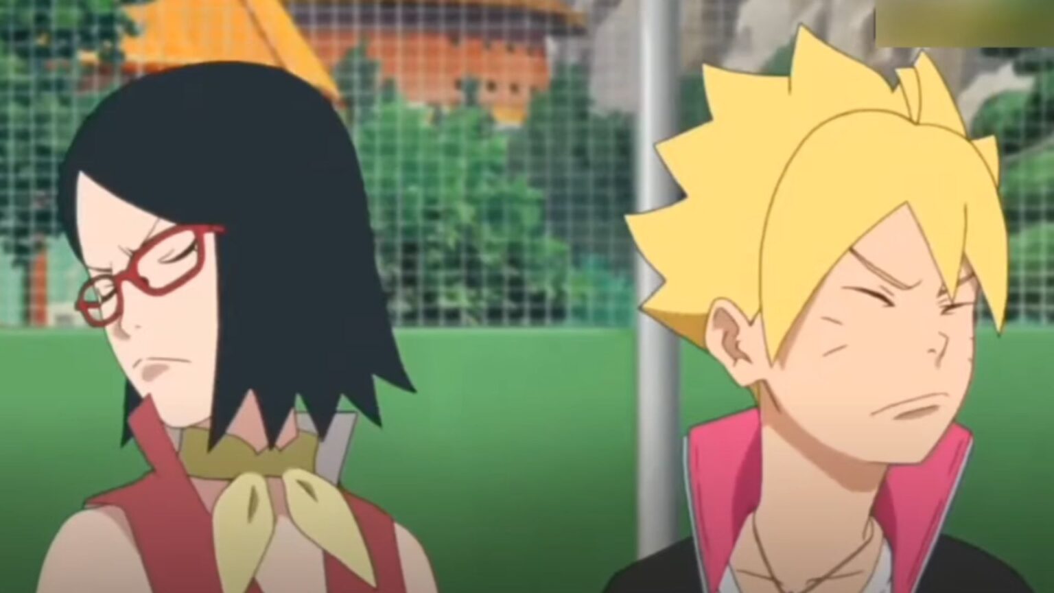 Does Sarada Like Boruto? - Deltia's Gaming