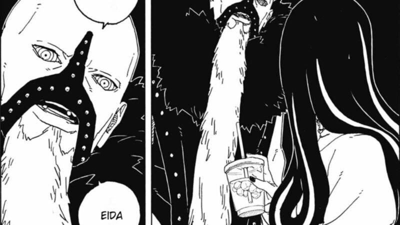 Who Are The Shinju’s Targets In Boruto: Two Blue Vortex? - Deltia's Gaming