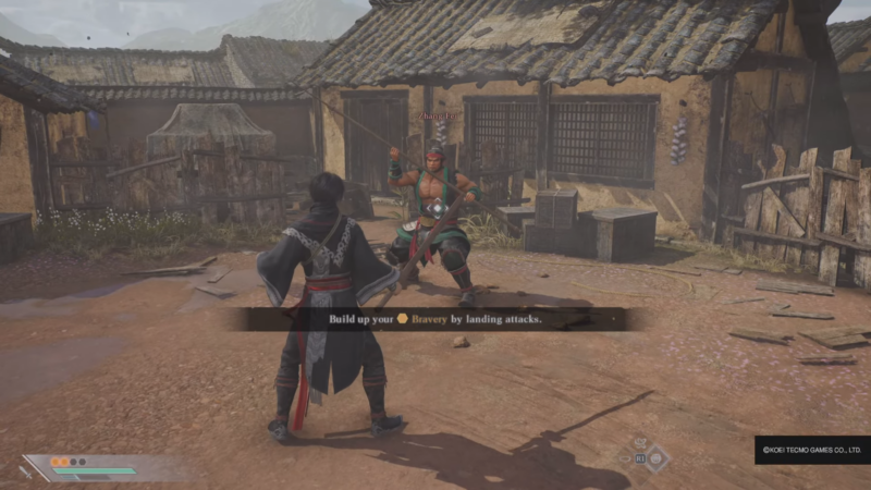 Dynasty Warriors Origins: Bravery Explained - Deltia's Gaming