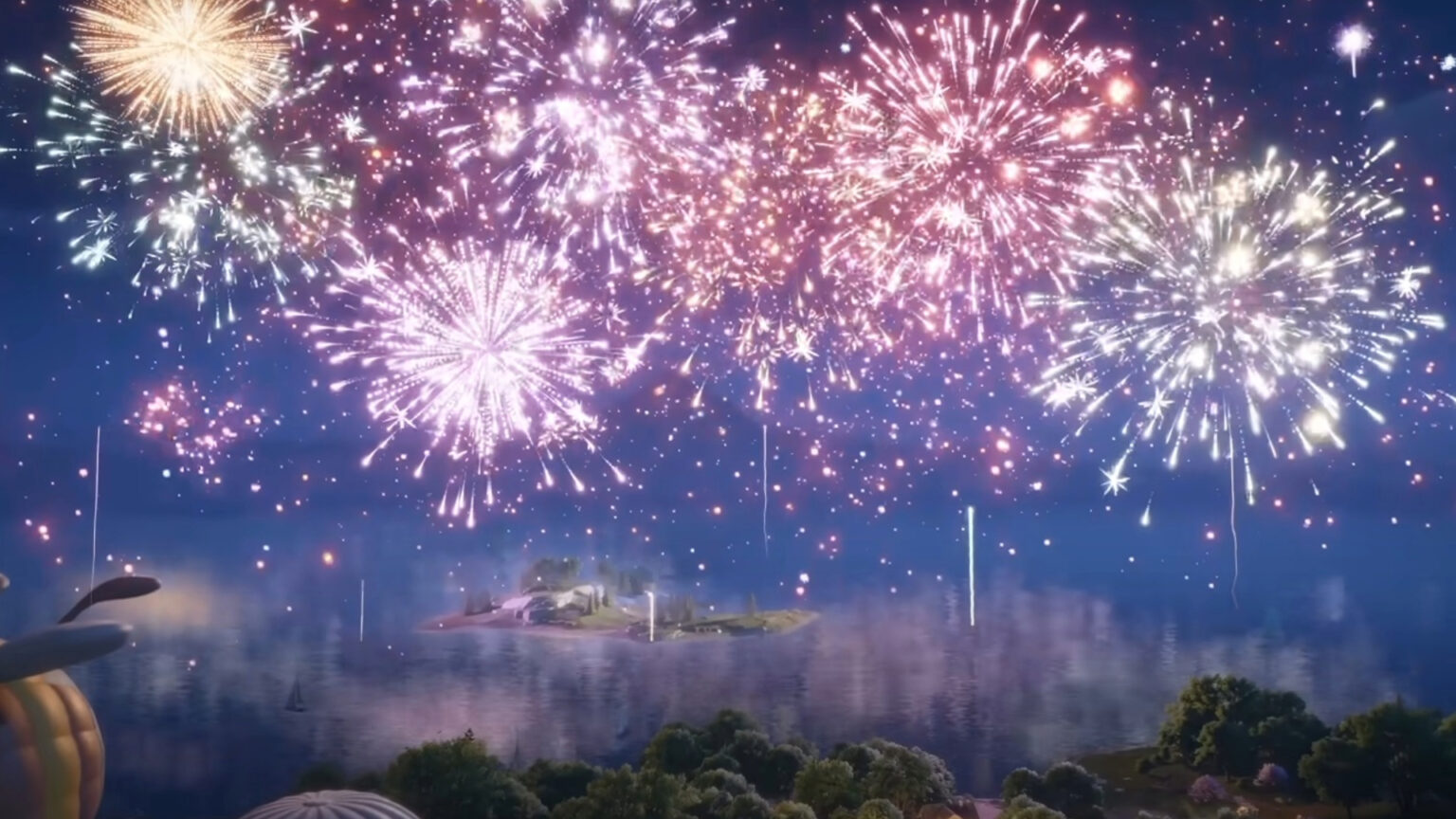 Infinity Nikki Carnival of Fireworks Event Guide: Everything You Need ...