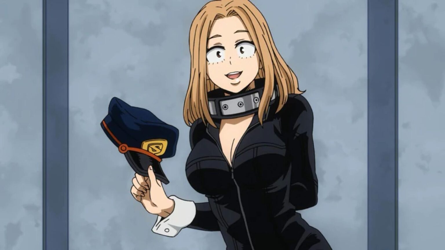 Who Is Camie Utsushimi in My Hero Academia? - Deltia's Gaming