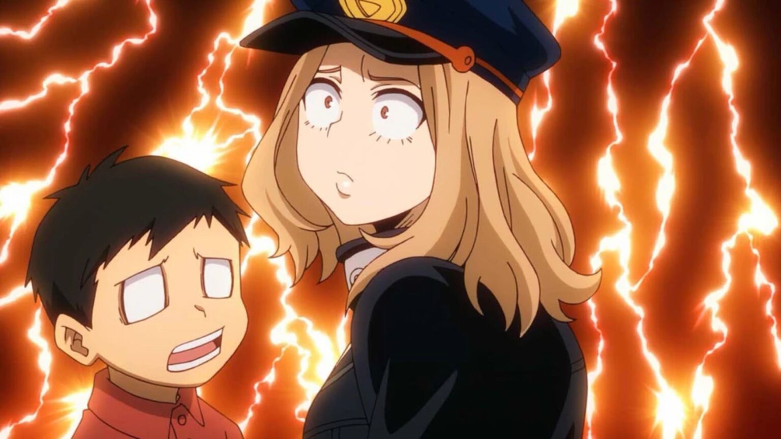 Who Is Camie Utsushimi In My Hero Academia Deltias Gaming