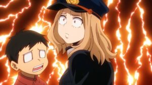 Who Is Camie Utsushimi in My Hero Academia? - Deltia's Gaming