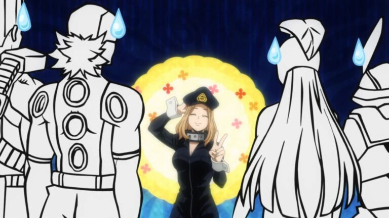 Who Is Camie Utsushimi in My Hero Academia? - Deltia's Gaming