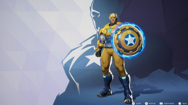 Marvel Rivals: All Captain America Skins Tier List - Deltia's Gaming