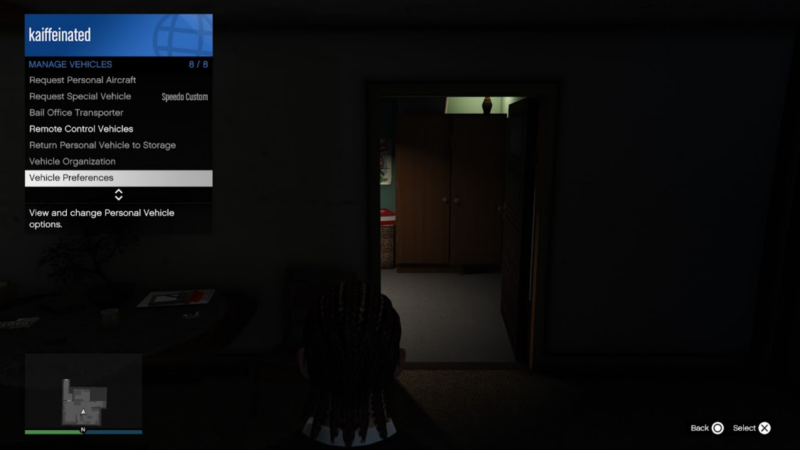 How To Move Cars To Different Garage in GTA Online - Deltia's Gaming