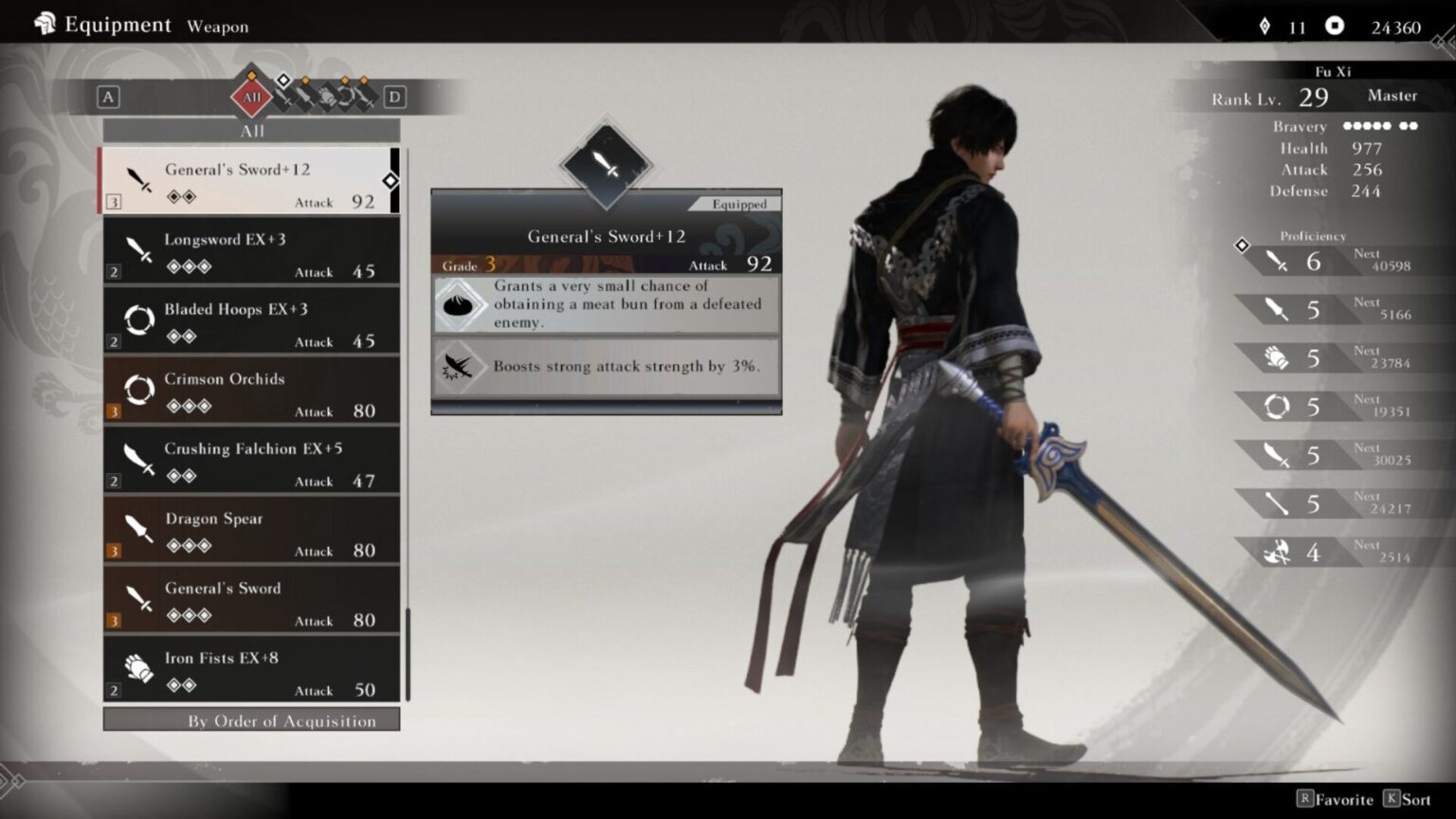 Dynasty Warriors Origins: Battle Preparation Explained - Deltia's Gaming