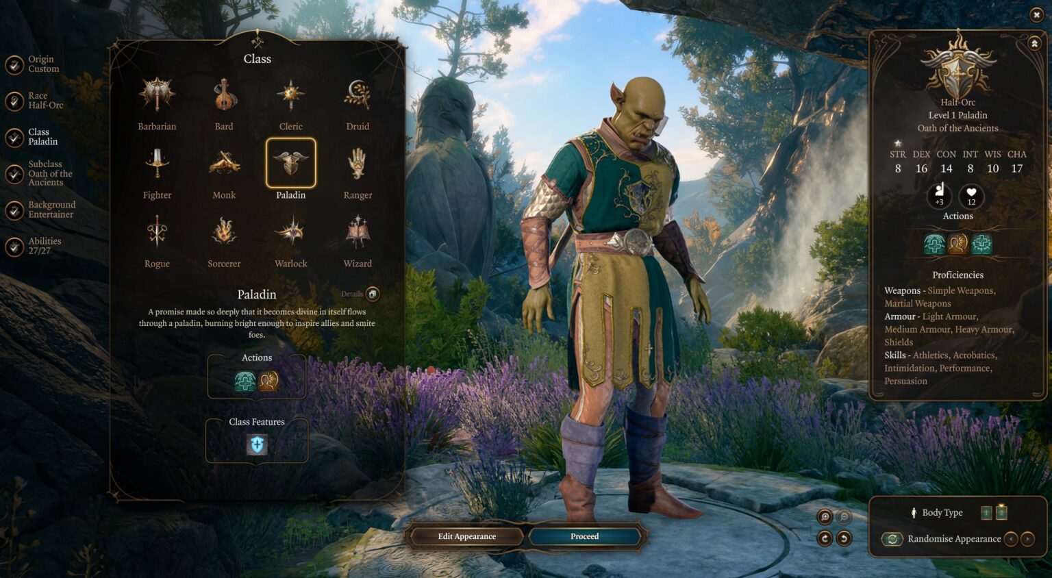 Best Baldur's Gate 3 Lockadin Build - Deltia's Gaming