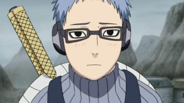 Who Is Chojuro in Naruto? - Deltia's Gaming