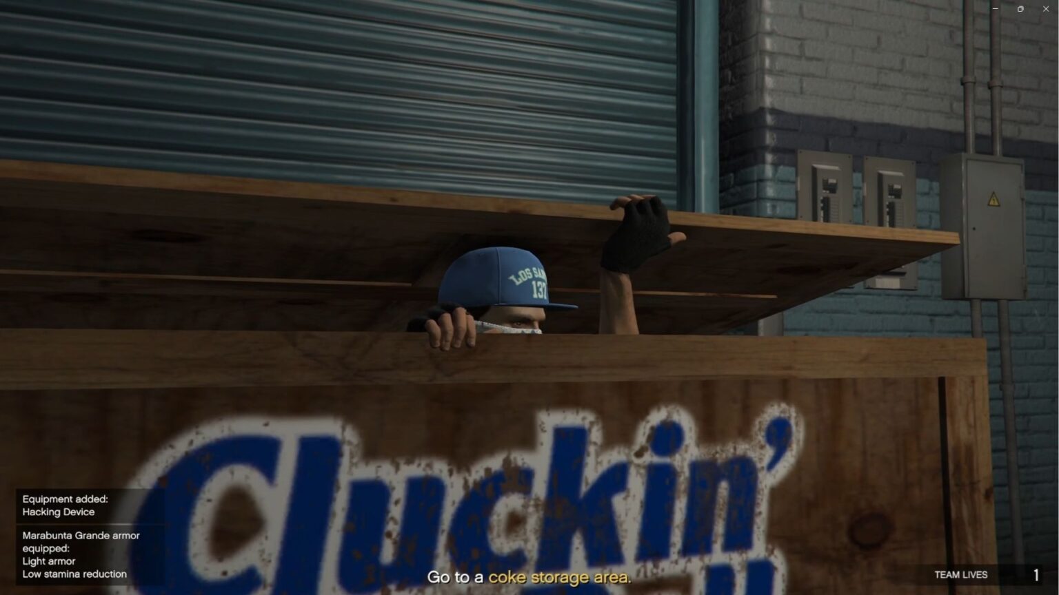 GTA Online: How To Get Up to $1,850,000 From Cluckin’ Bell Farm Raid ...