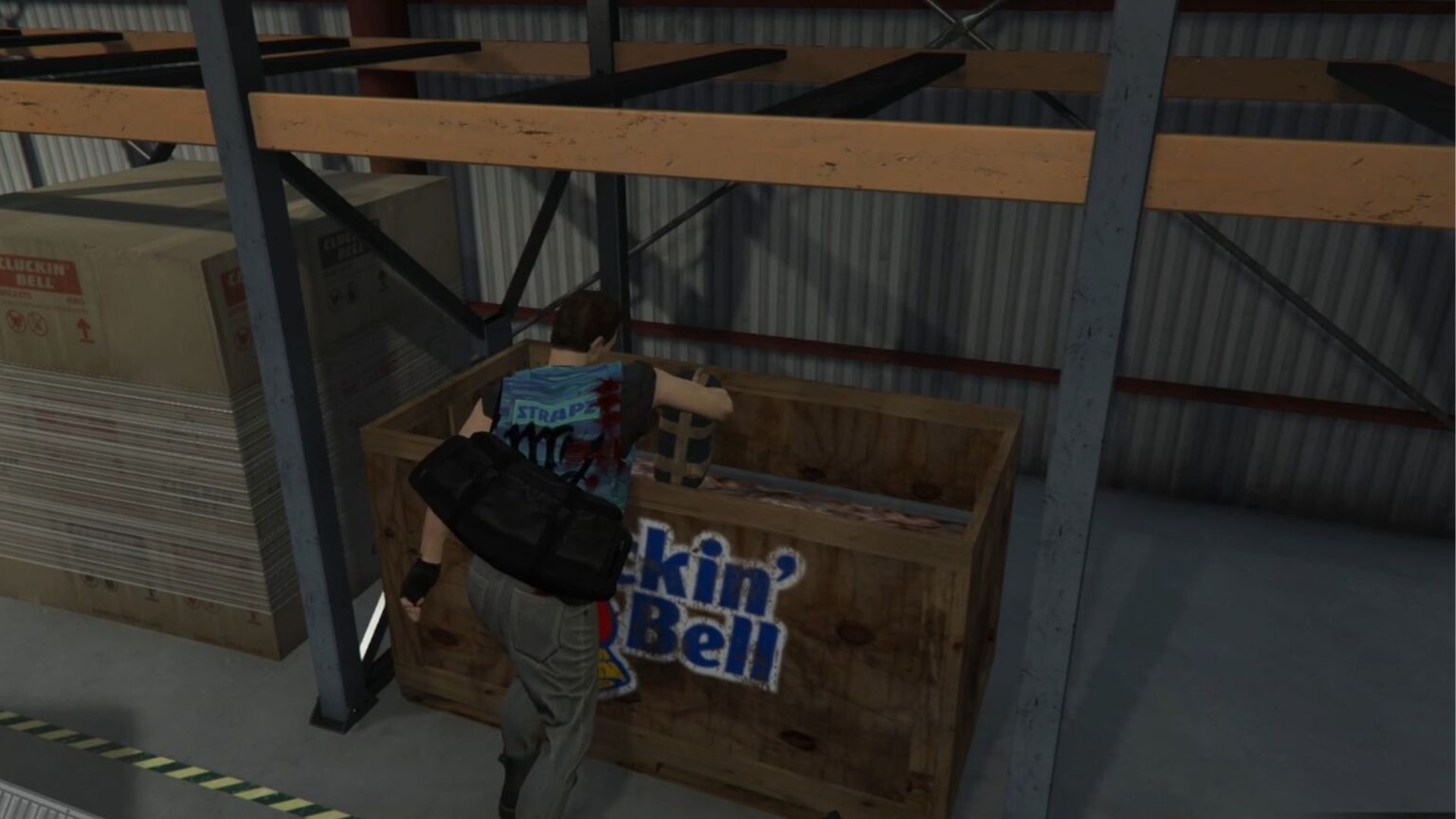 GTA Online Cluckin' Bell Farm Raid Walkthrough (Heist Guide) - Deltia's ...