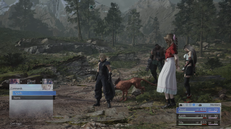 How To Change Party Members in Final Fantasy 7 Rebirth - Deltia's Gaming