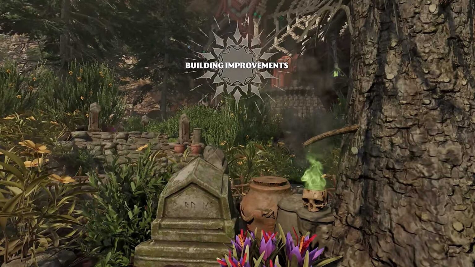 Enshrouded Update 5: Pact of the Flame Highlights - Better Building ...