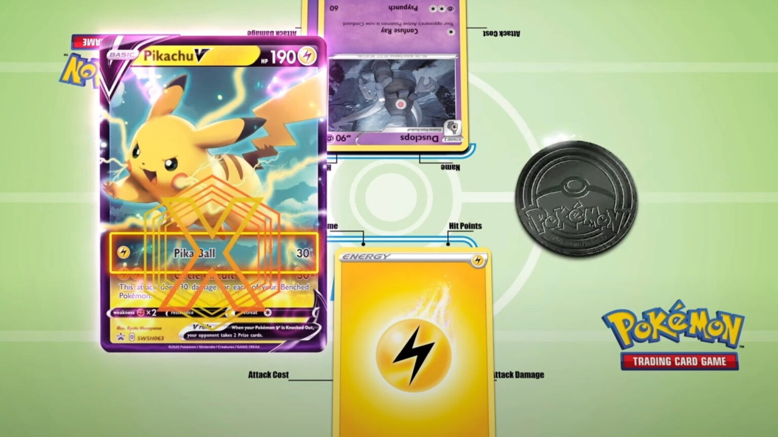 All Pokemon TCG Status Effects Explained - Deltia's Gaming