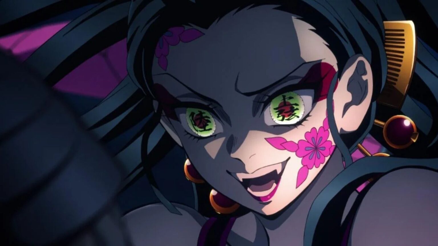 8 Best Moments From Demon Slayer Entertainment District Arc - Deltia's ...