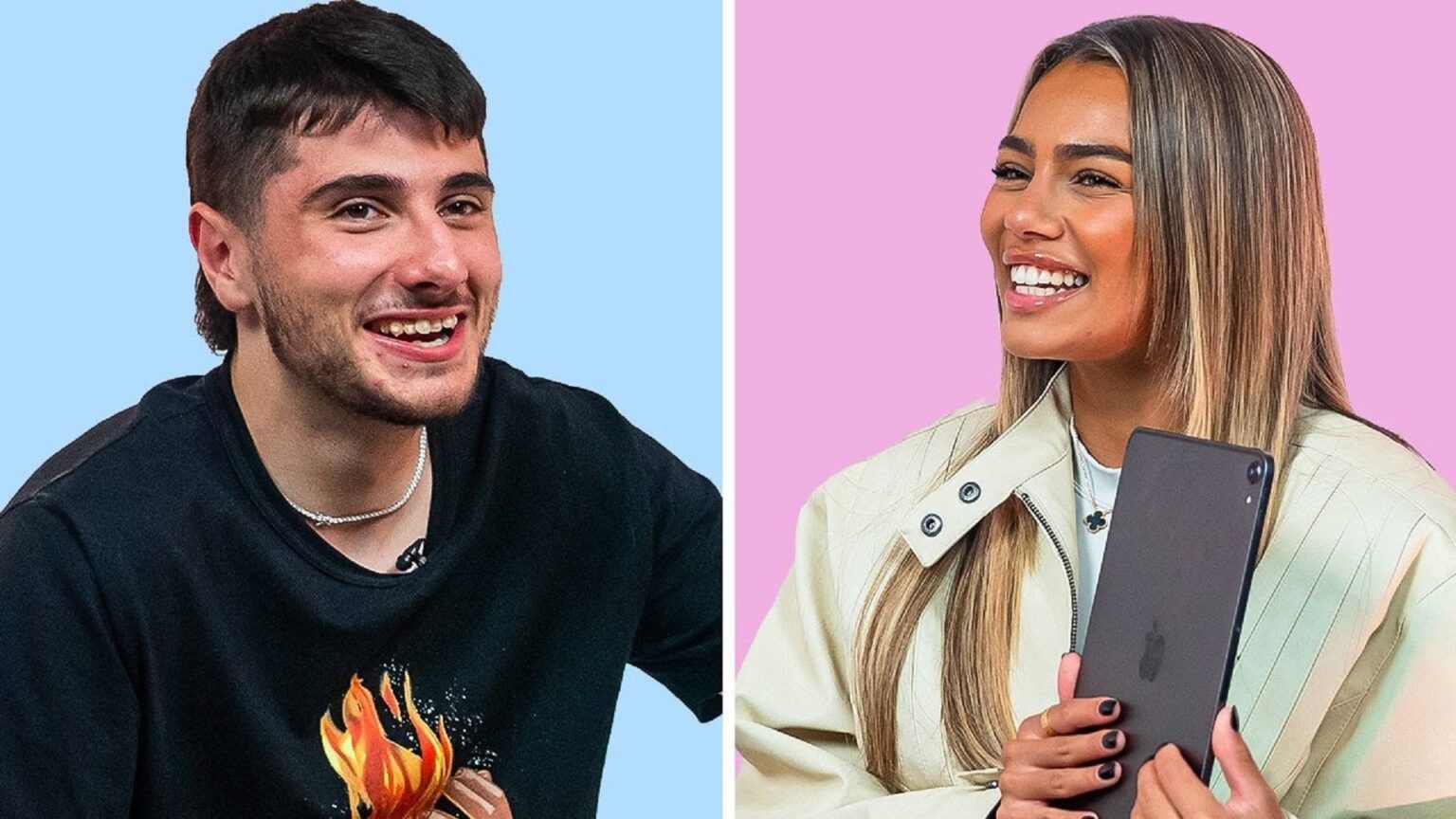YouTuber Danny Aarons Announces Engagement with Long-Time Girlfriend ...