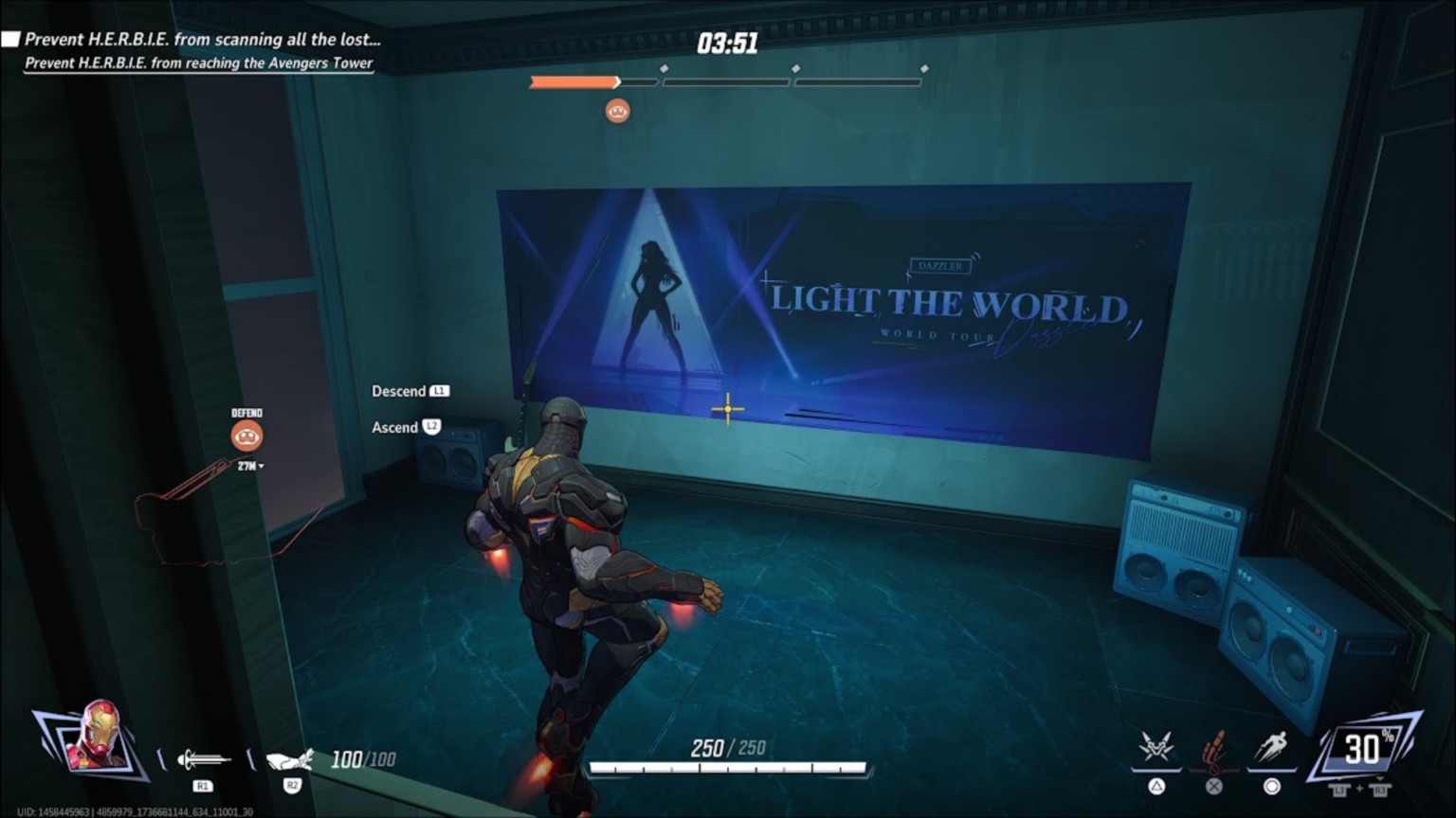 Marvel Rivals: All Eternal Night Map Easter Eggs That You May Have ...