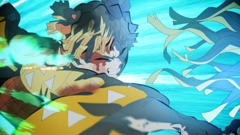 Demon Slayer: Why Was Zenitsu Awake in the Infinity Castle? - Deltia's ...