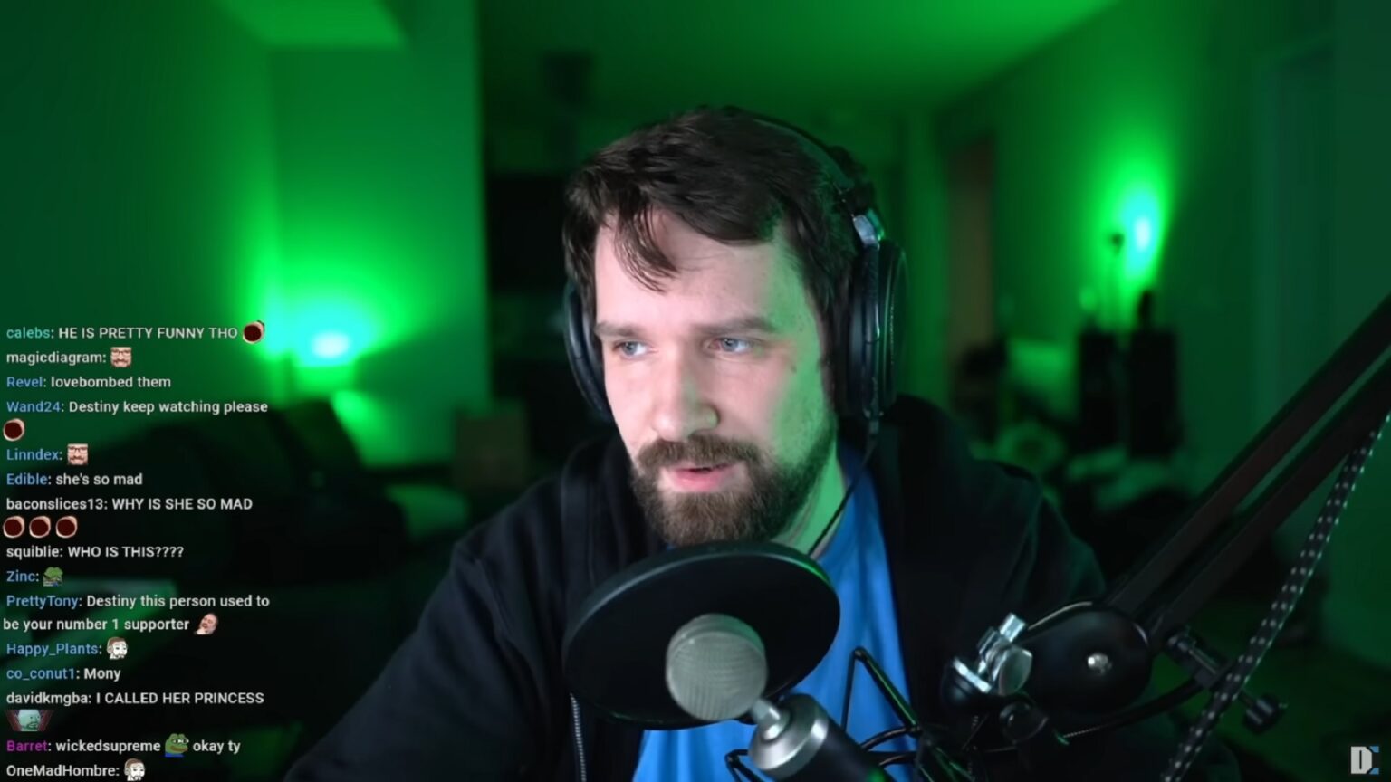 Kick Streamer Destiny Responds to Pxie’s Recent Allegations - Deltia's Gaming