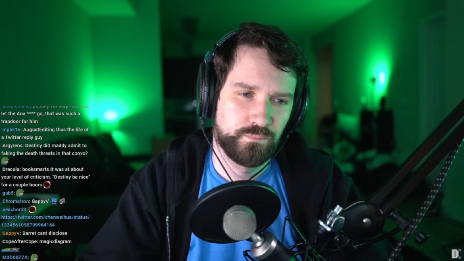 What Did Destiny Allegedly Do? Allegations Against Kick Streamer ...