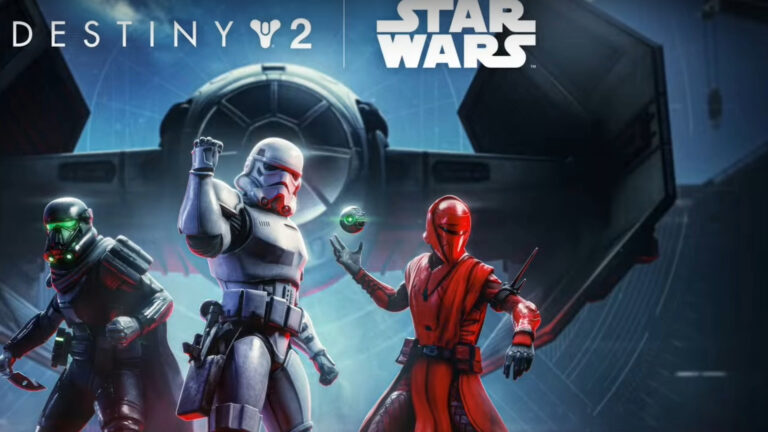 Destiny 2: How To Get Star Wars Armor - Deltia's Gaming