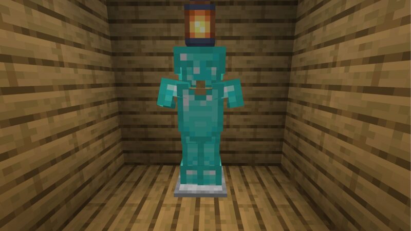 Minecraft: How Much Netherite To Make Full Netherite Set - Deltia's Gaming