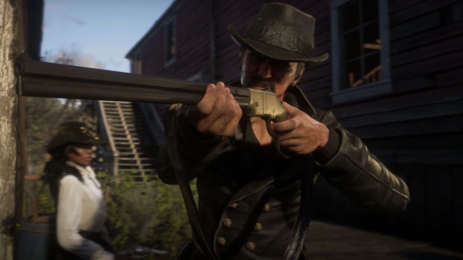 Does Red Dead Online Feature Crossplay