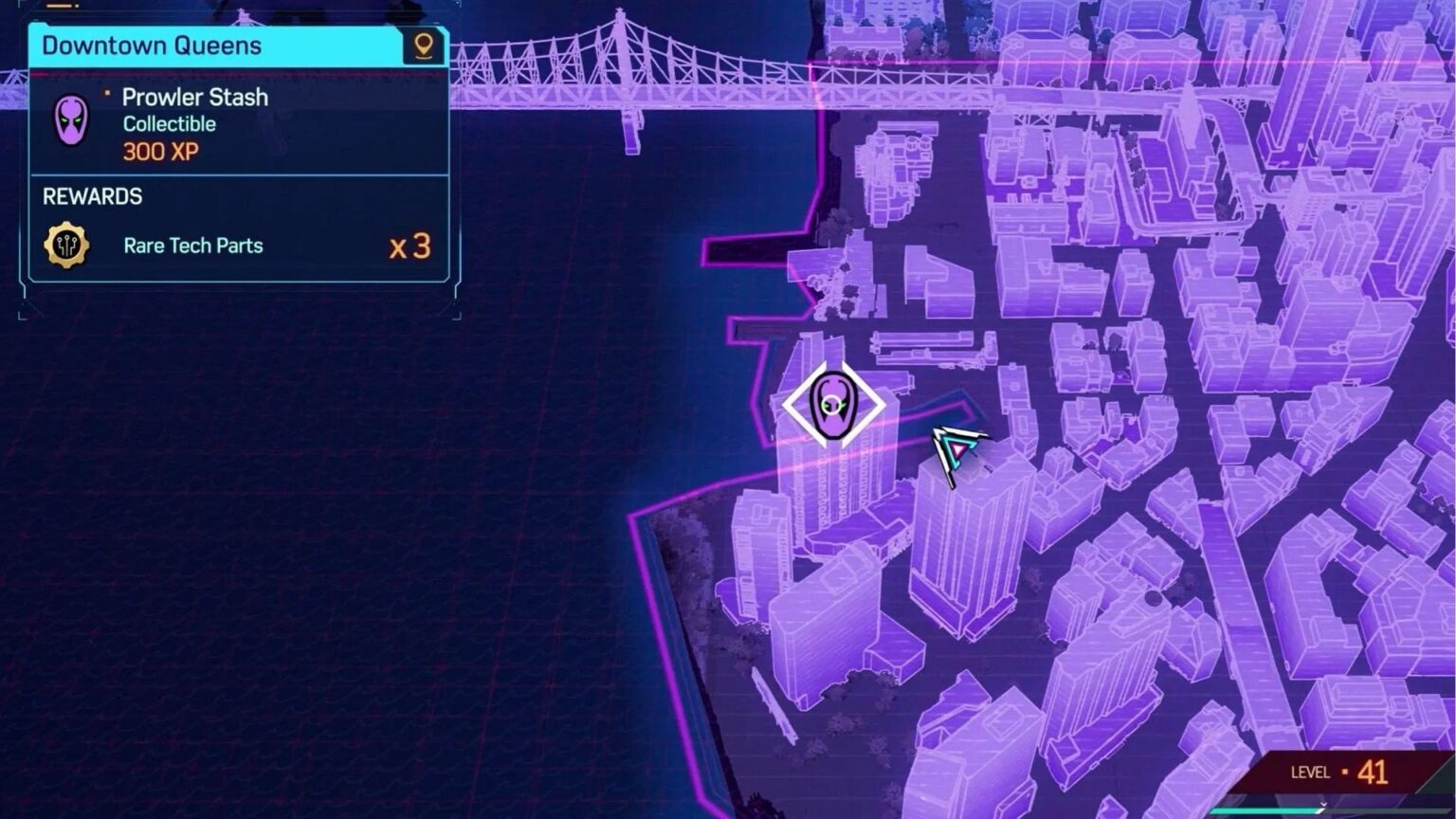 Marvel's Spider-Man 2: Prowler Stash Location Guide - Deltia's Gaming