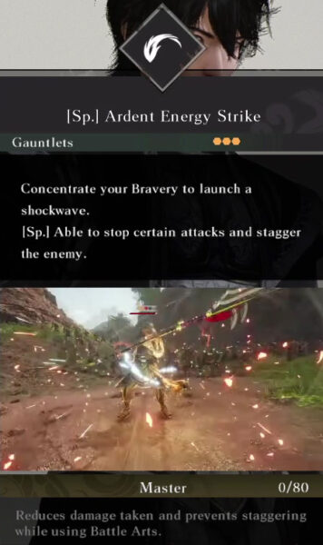 All Weapon Battle Arts (Skills and Abilities) in Dynasty Warriors ...