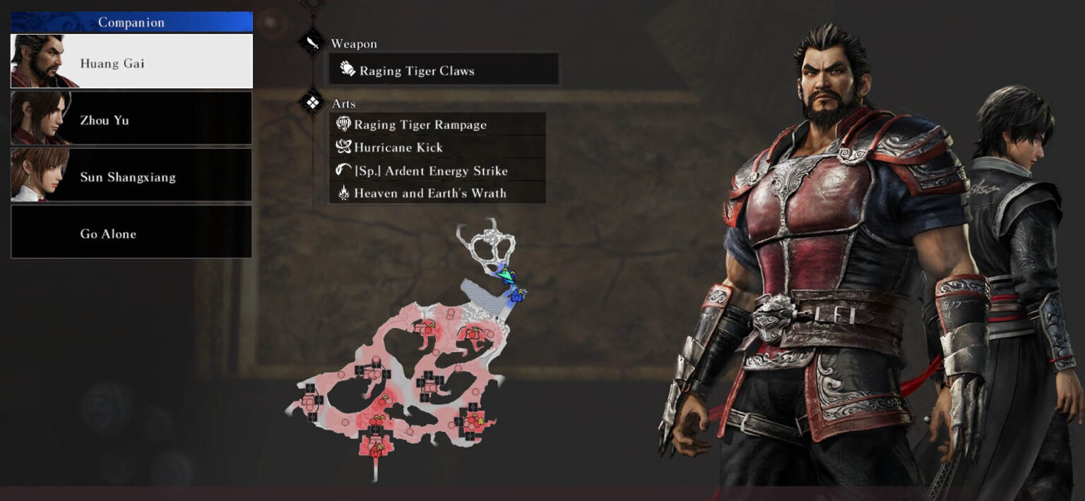 All Companions in Dynasty Warriors: Origins Explained - Deltia's Gaming