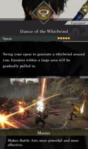 All Weapon Battle Arts (Skills and Abilities) in Dynasty Warriors ...