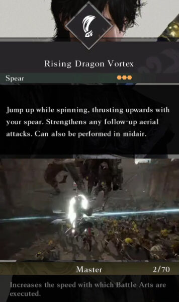 All Weapon Battle Arts (Skills and Abilities) in Dynasty Warriors: Origins - Deltia's Gaming
