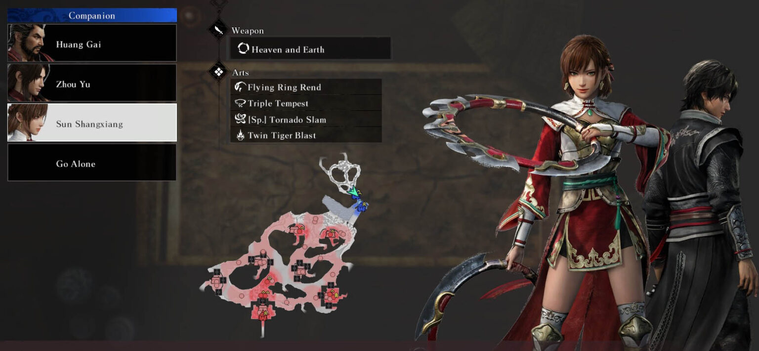 All Companions in Dynasty Warriors: Origins Explained - Deltia's Gaming