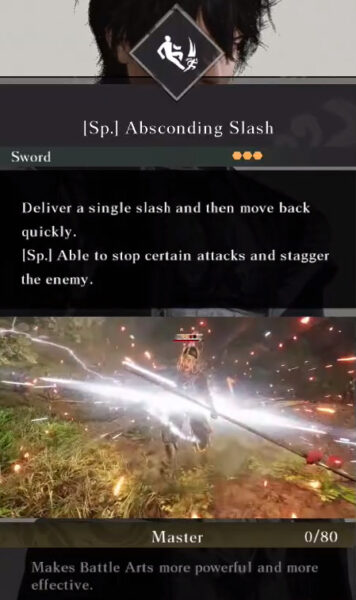 All Weapon Battle Arts (Skills and Abilities) in Dynasty Warriors ...