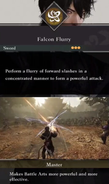 All Weapon Battle Arts (Skills and Abilities) in Dynasty Warriors ...