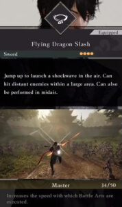 All Weapon Battle Arts (Skills and Abilities) in Dynasty Warriors ...