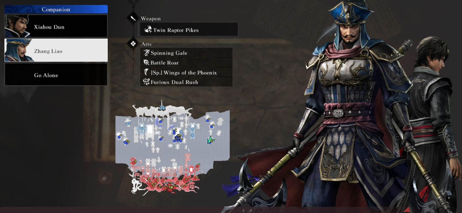 All Companions in Dynasty Warriors: Origins Explained - Deltia's Gaming