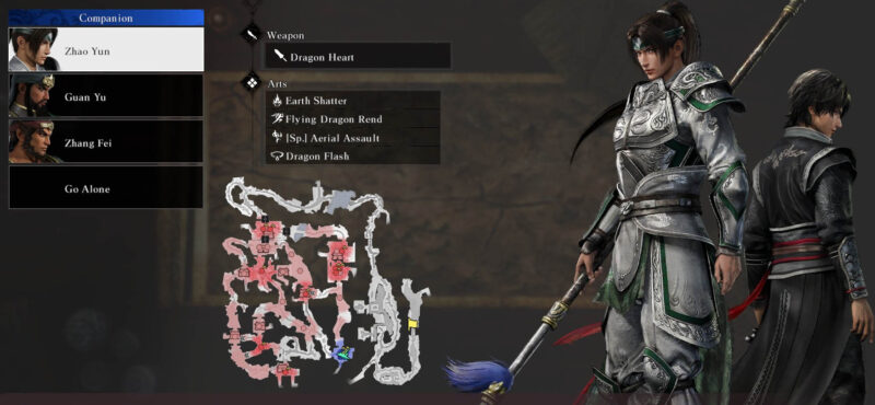 All Companions in Dynasty Warriors: Origins Explained - Deltia's Gaming