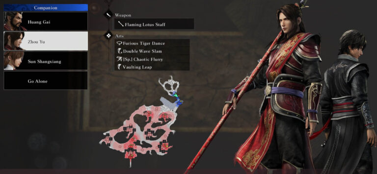 All Companions in Dynasty Warriors: Origins Explained - Deltia's Gaming