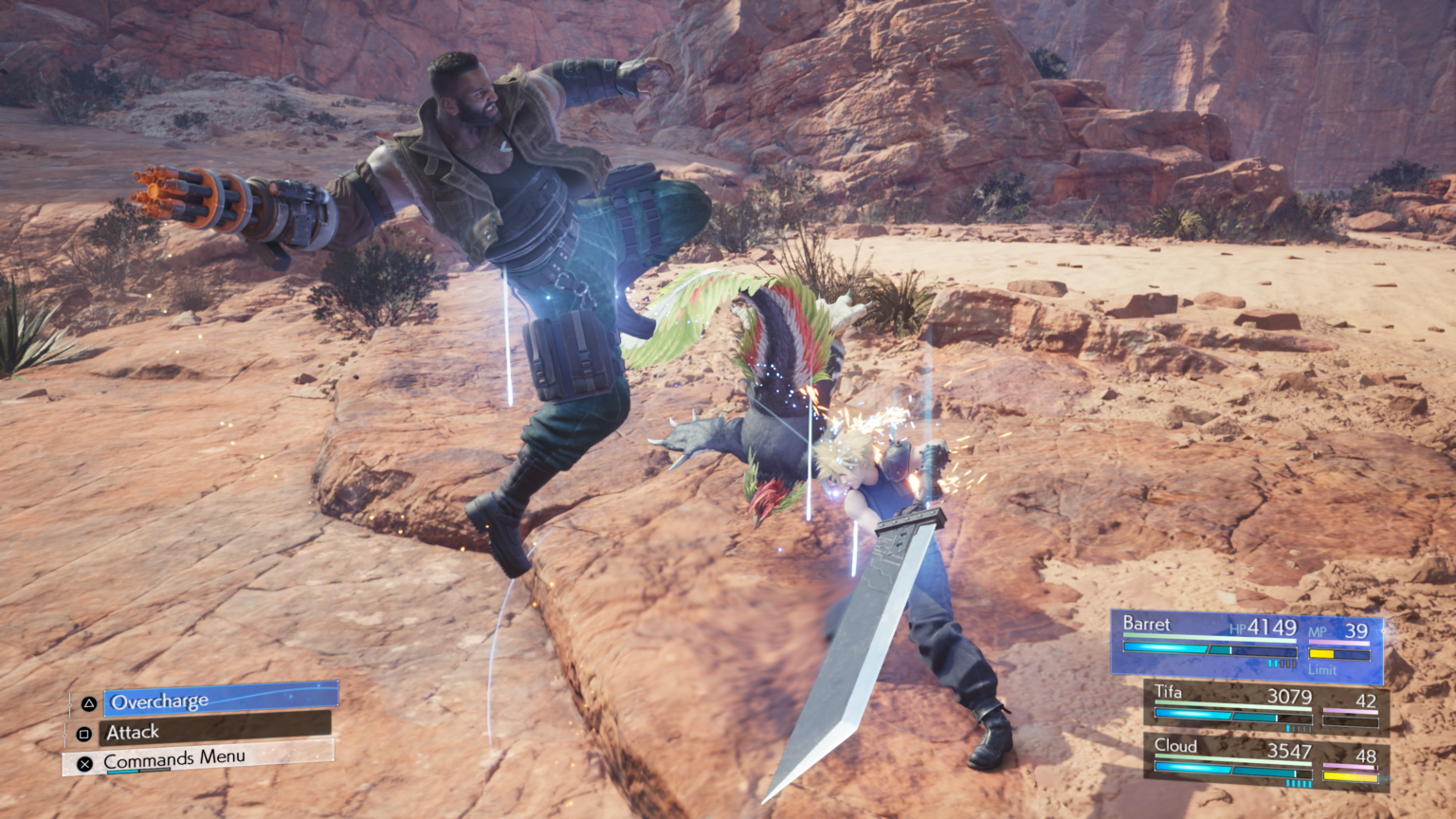 How To Pressure and Stagger Enemies in Final Fantasy 7 Rebirth - Deltia ...