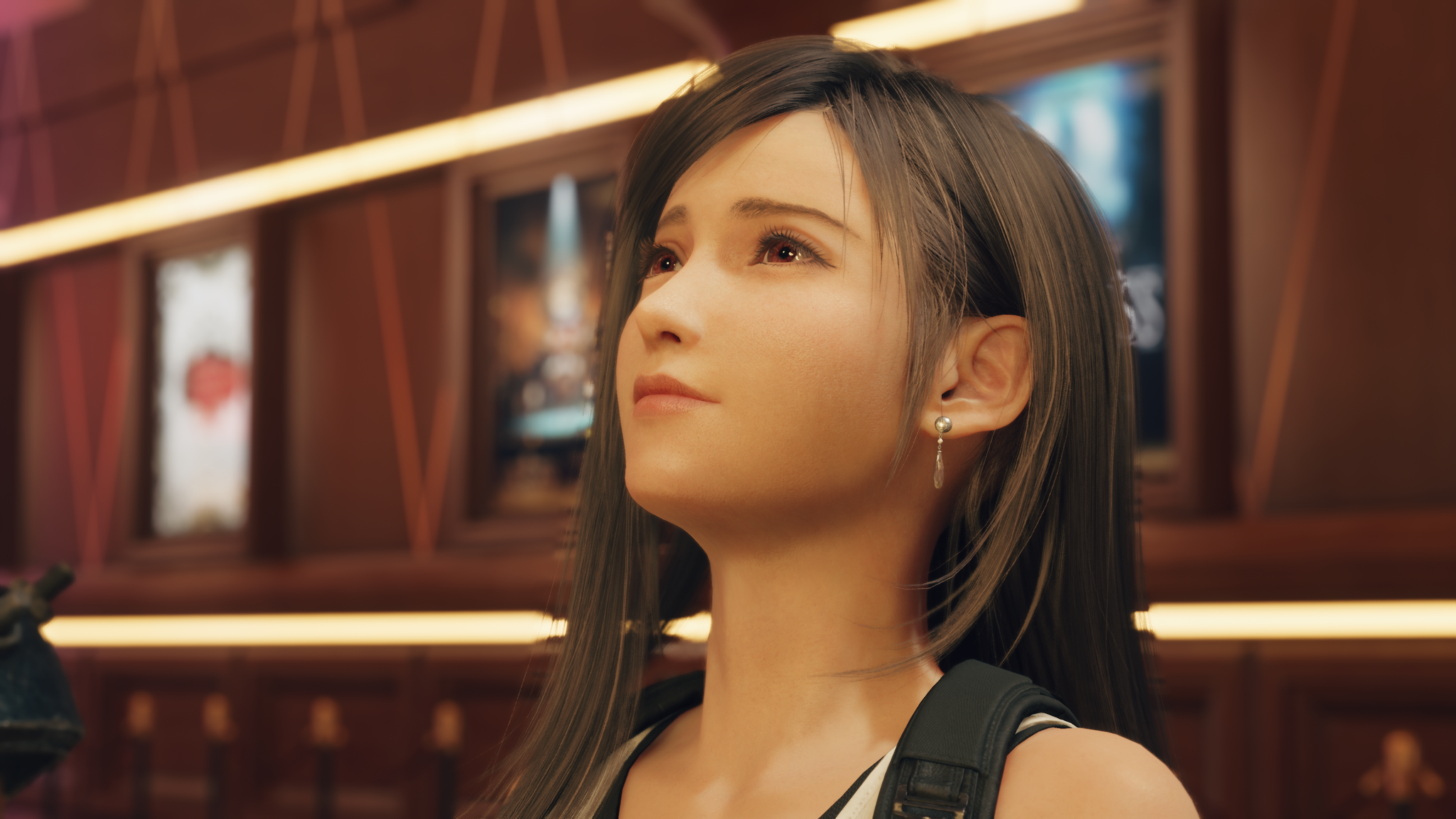 Final Fantasy 7 Rebirth: Tifa Romance Guide - Deltia's Gaming