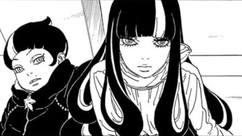 Who Is Shibai Otsutsuki in Boruto? - Deltia's Gaming