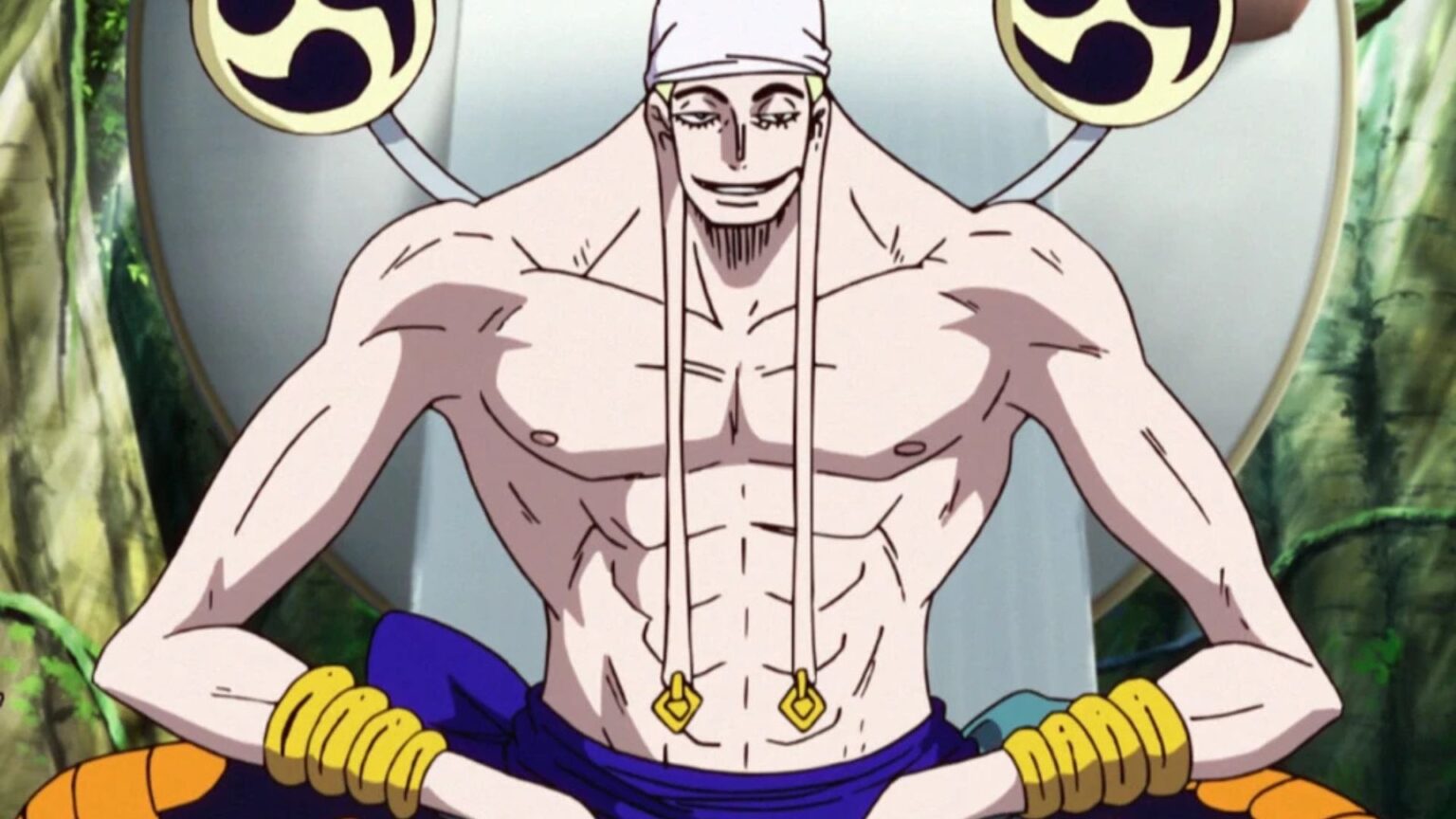 Who Is Enel in One Piece? - Deltia's Gaming