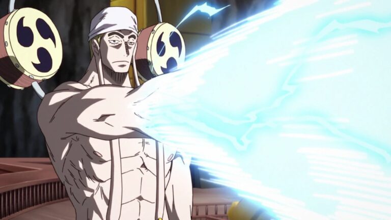 Who Is Enel in One Piece? - Deltia's Gaming