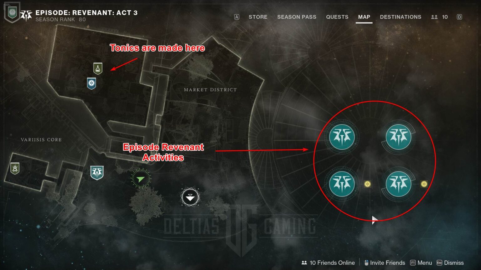 Destiny 2 Chroma Rush God Roll Guide - Deltia's Gaming