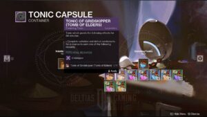 Destiny 2 Chroma Rush God Roll Guide - Deltia's Gaming