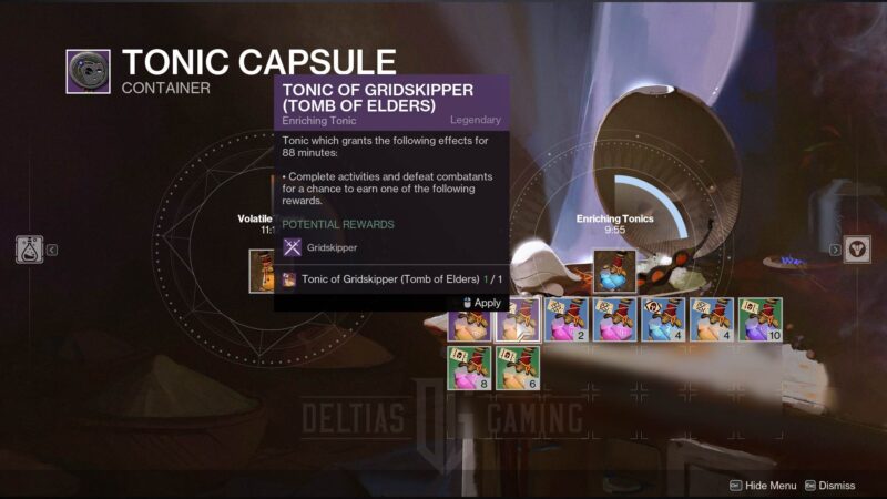 Destiny 2 Chroma Rush God Roll Guide - Deltia's Gaming